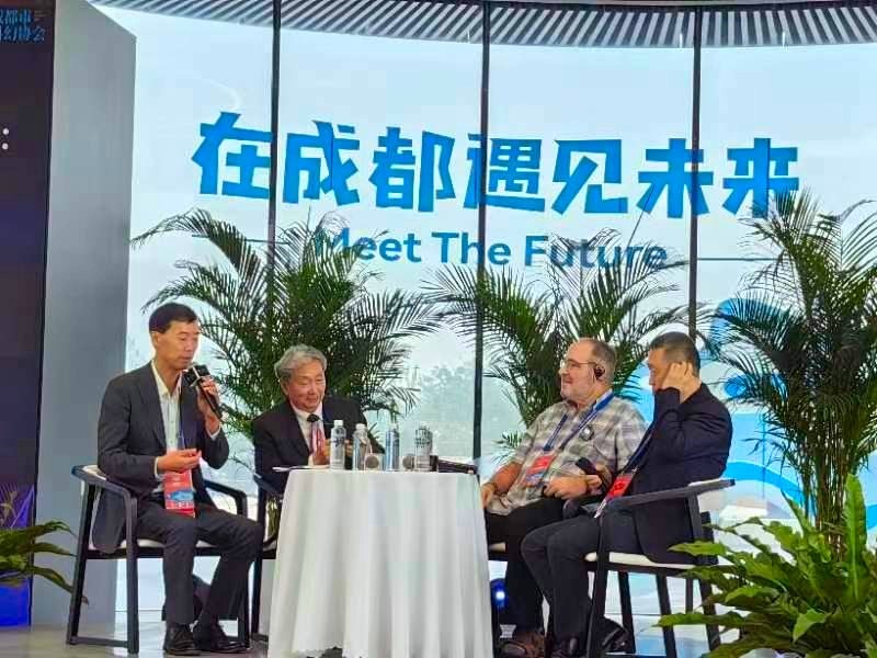 Journey to Chengdu: My Experience of the 2023 WorldCon by David Wesley ...