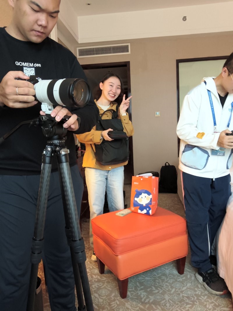 Journey to Chengdu: My Experience of the 2023 WorldCon by David Wesley Hill - Tangent Online