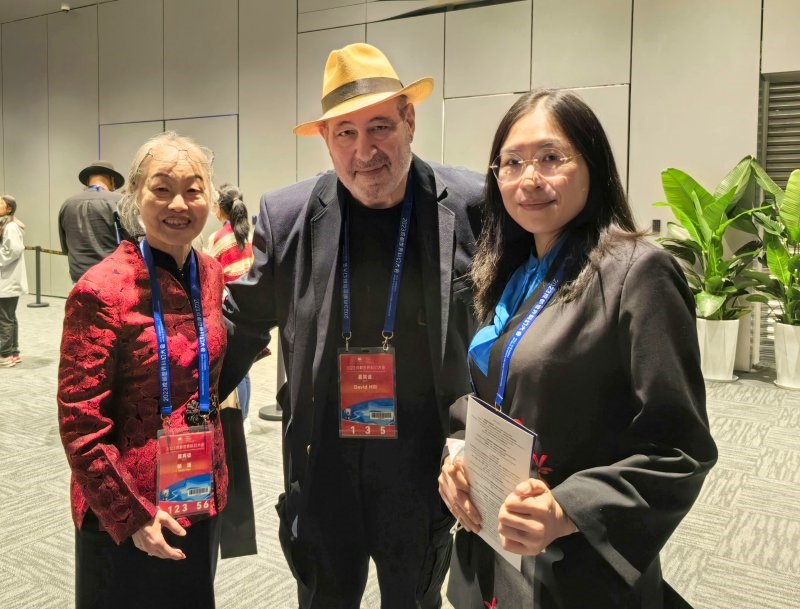 Journey to Chengdu: My Experience of the 2023 WorldCon by David Wesley Hill - Tangent Online