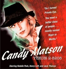 Candy Matson — “Symphony of Death” – Tangent Online