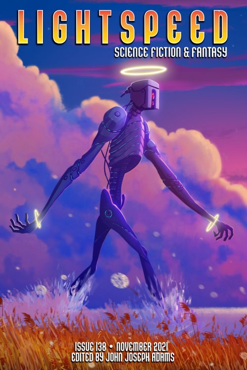 Lightspeed #138, November 2021 - Tangent Online