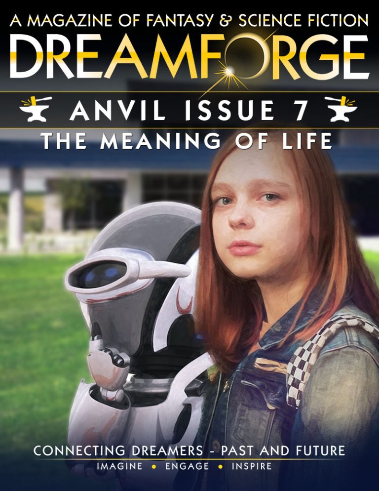 DreamForge Anvil #7, Spring 2022 - Tangent Online